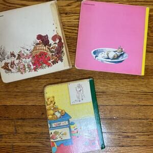 Nursery Rhyme | Other | Vintage Nursery Rhyme Books | Poshmark